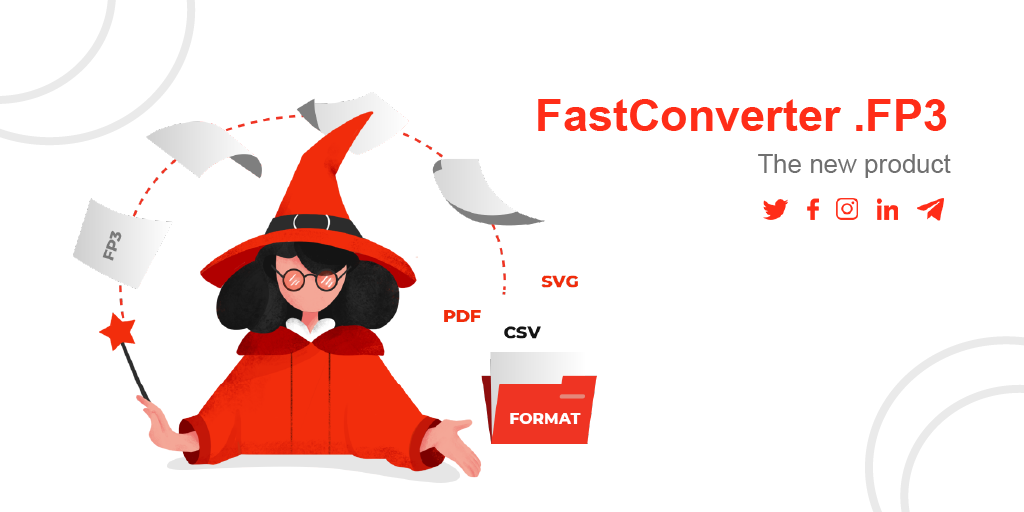 Launch of a new product from Fast Reports | Fast Reports