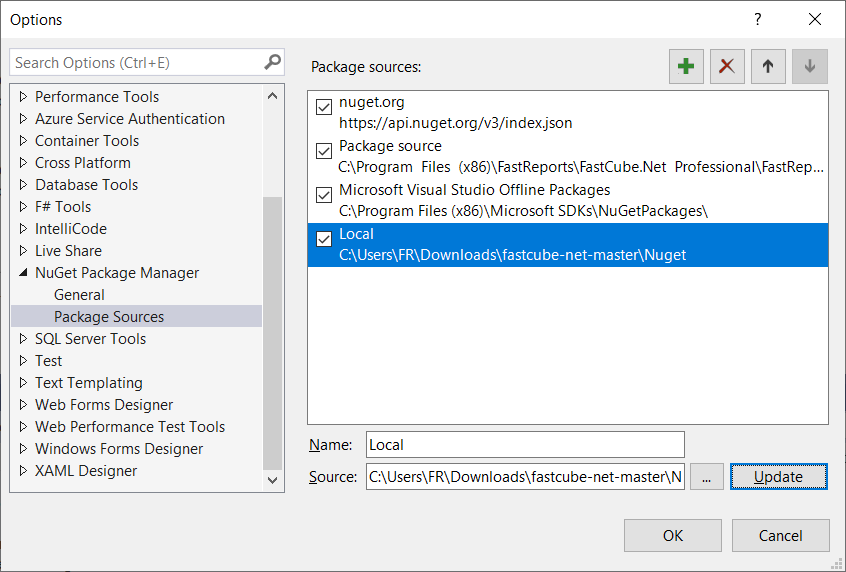 How To Create A Report From Web Application Code Fast Reports